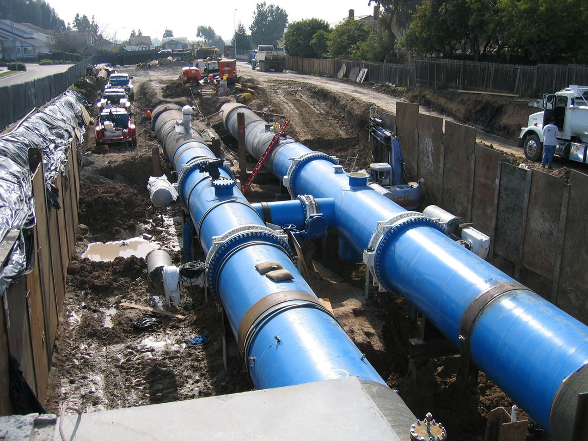 Upgrade, Repair, and Protect our Sewer System | Office of Resilience ...